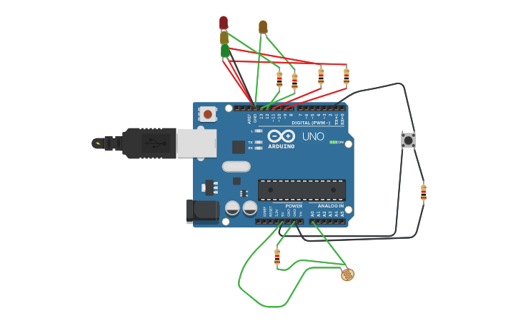 Circuit design Teodor Sqda pak na masa - Tinkercad