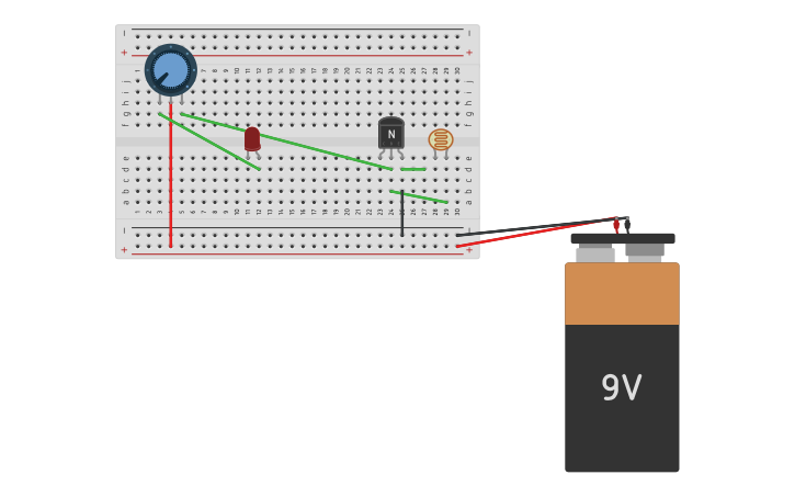Circuit design Class 15 Soraya Cruz | Tinkercad
