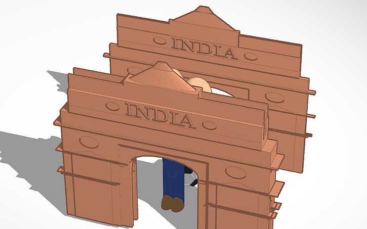 3D design 3d - Tinkercad