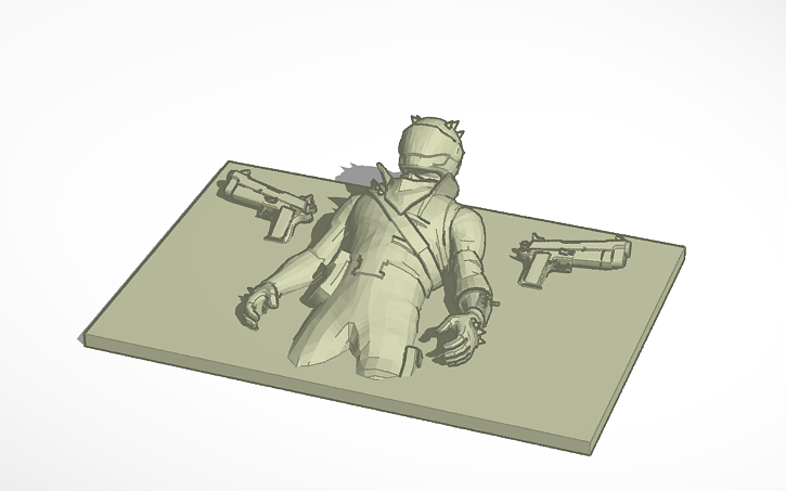 3D design Fortnite - Tinkercad