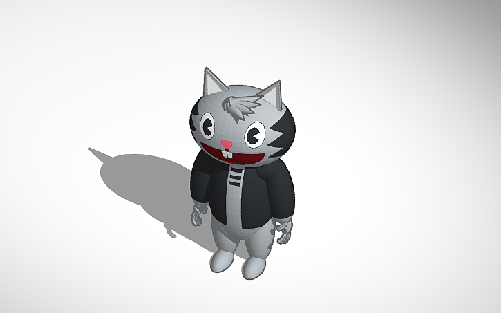 3D design Miaui - htf 2.0 - Tinkercad