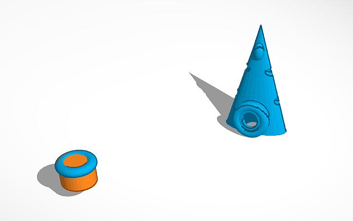 3D design Curtis Rocket Car | Tinkercad