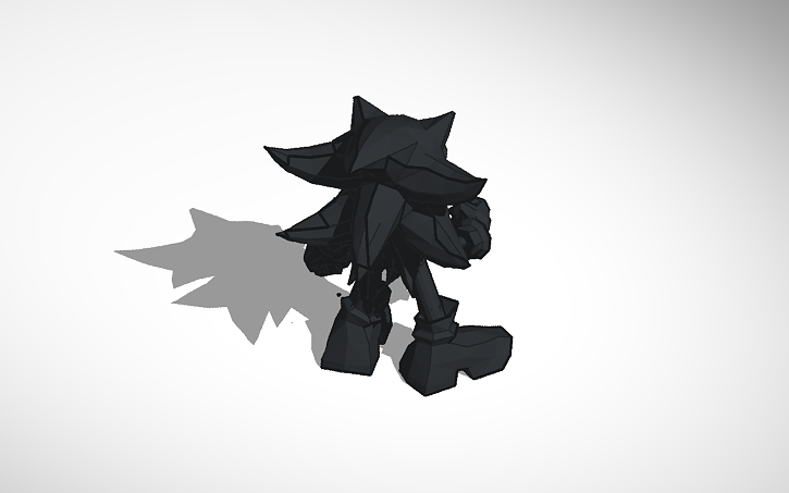3D design Shadow - Tinkercad