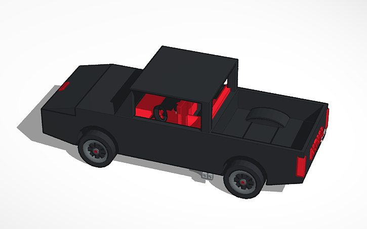 3D design 2020 Nova Goliath | Tinkercad