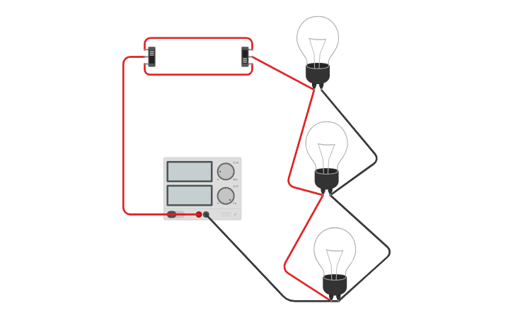 Circuit design 4_4TEC_ENCENDIDO DE 2 BOMBILLAS DESDE 2 PUNTOS DISTINTOS ...