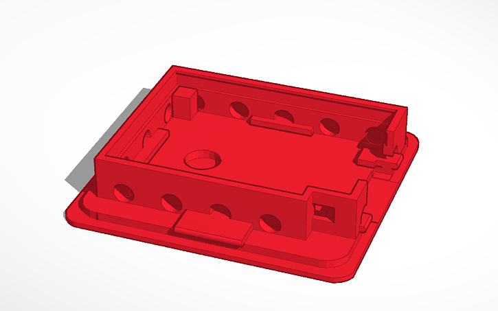 3D design cover | Tinkercad