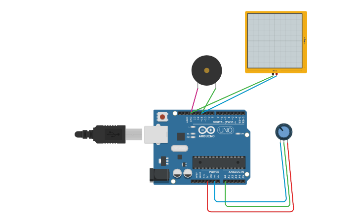 Circuit Design Arduino Uno Pwm Tinkercad