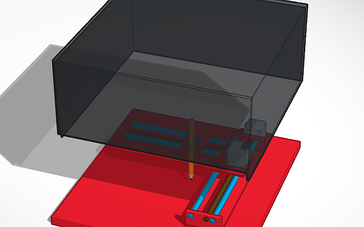 3D design COURSE PROJECT | Tinkercad