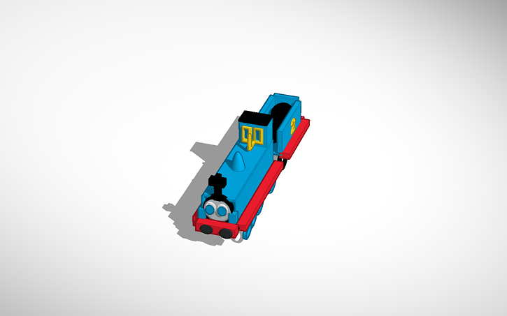 3D design Edward - Tinkercad