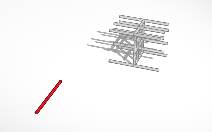 3D design Copy of Denise Kitchen Island | Tinkercad