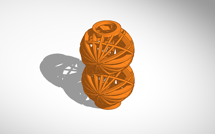 3d Design Lamp Shade Tinkercad