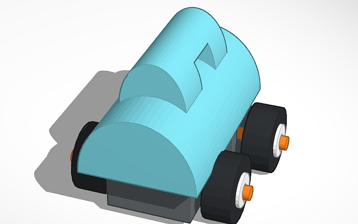 3D design 3d printing #5 - Tinkercad