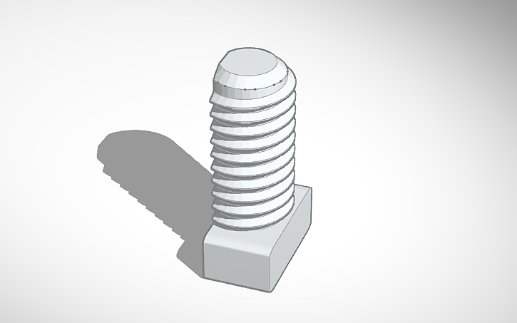 3D design visse | Tinkercad