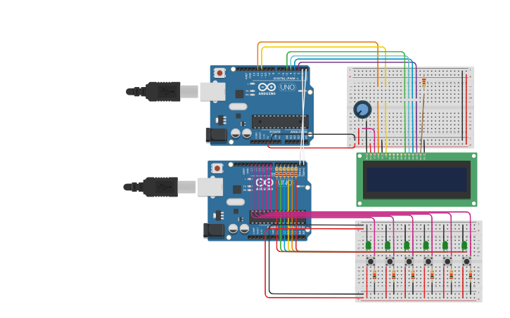 Circuit Design Game Tinkercad