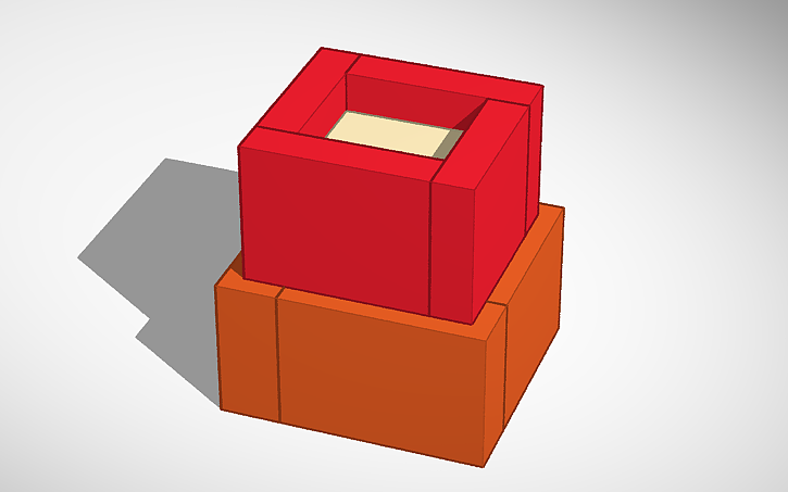 3D design Mr. Wilson's Example, Version 1 - Tinkercad