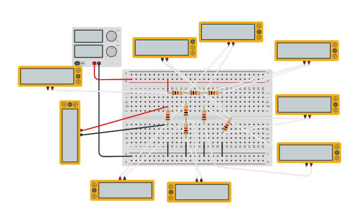 Circuit Design Act 6 Tinkercad