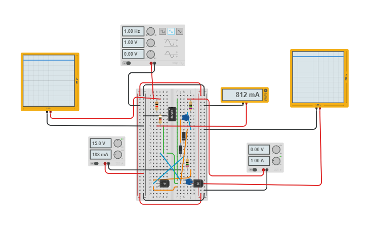 Circuit Design 212 Project Tinkercad