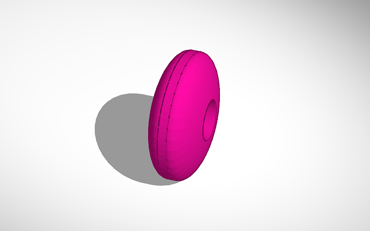 3D design Wheel | Tinkercad