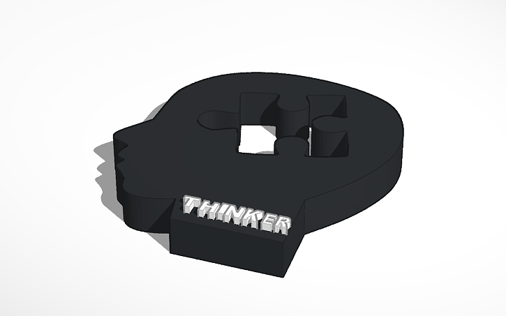 3D design thinker | Tinkercad