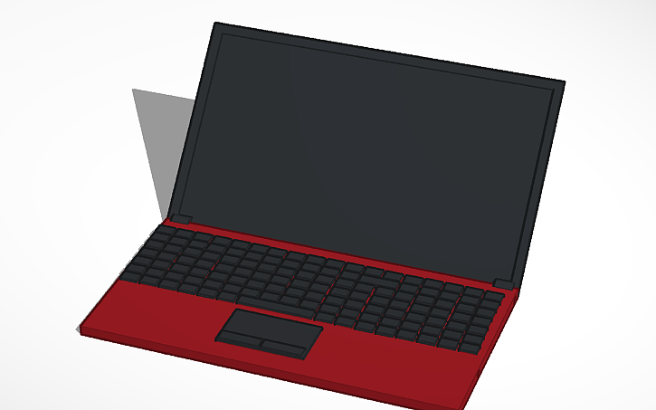 3D design Notebook | Tinkercad