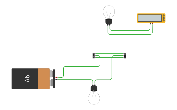 Circuit design Circuito C2 Fabiola | Tinkercad