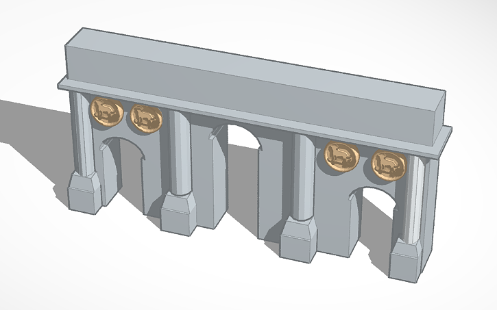 3D design HarrisF-MidPoint - Tinkercad