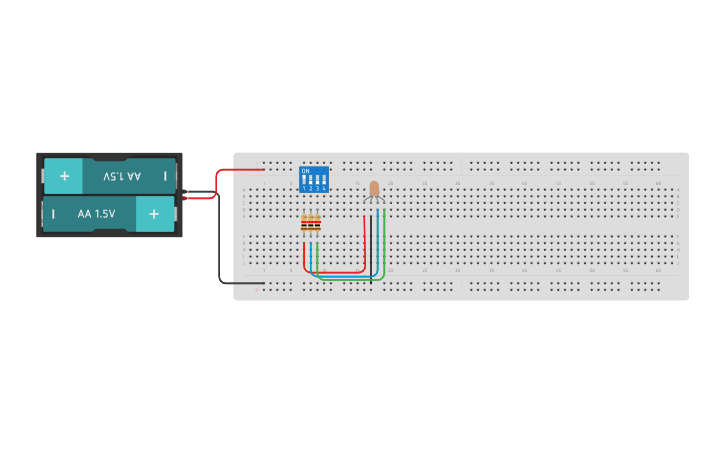Circuit Design Rgb Tinkercad