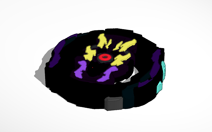 3D design Dusk Balkesh | Tinkercad