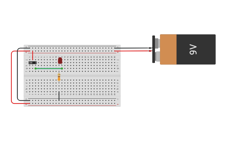 Circuit design Demo | Tinkercad