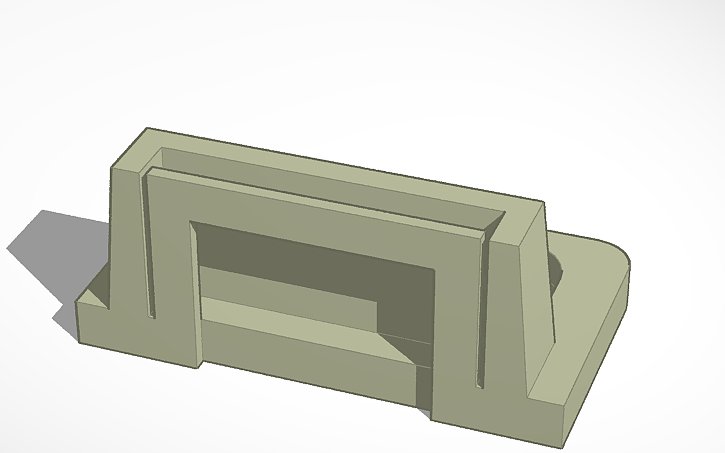 3D design Schnapper_2 - Tinkercad