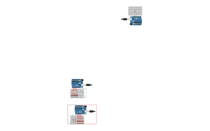 Circuit Design Lab1 Tinkercad