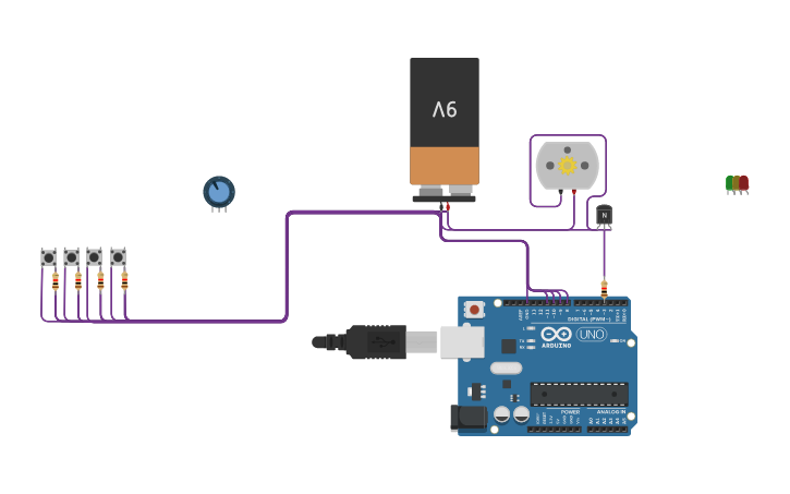 Circuit Design Le Vip Personnajes Niouininon Tinkercad