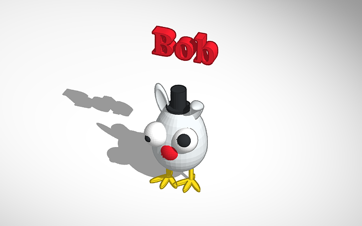 3D design meebling | Tinkercad