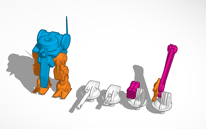 3D design Kiwi- I.S.P | Tinkercad