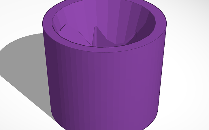 3D design Car cup holder for Smok Morph | Tinkercad