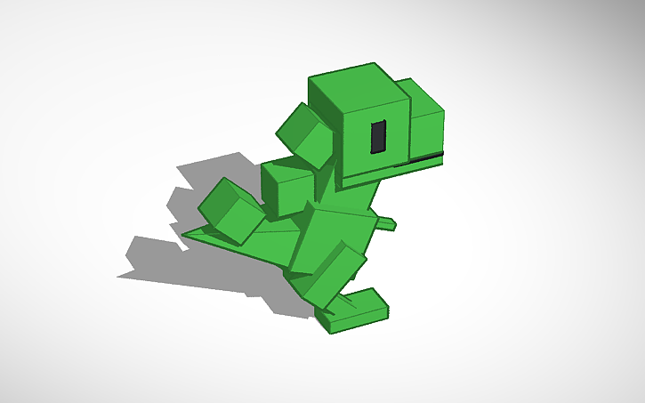 3D design 3D Spike - Tinkercad
