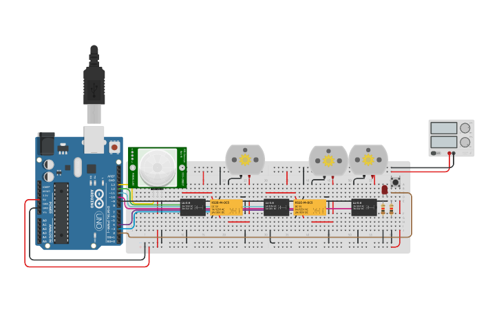 Circuit design pc | Tinkercad