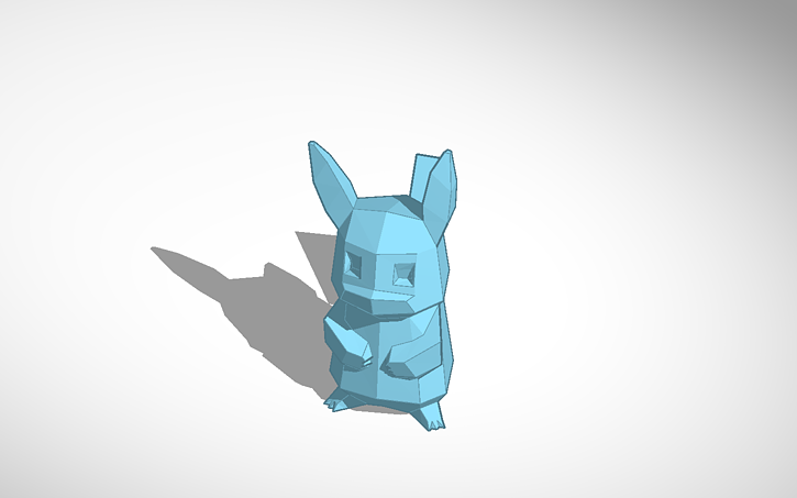 3D design luca 3d print - Tinkercad