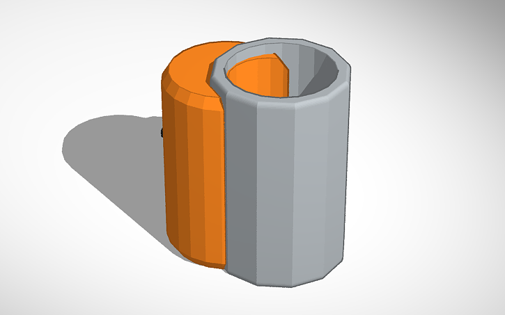 3D design BioLite Camp Stove - Tinkercad