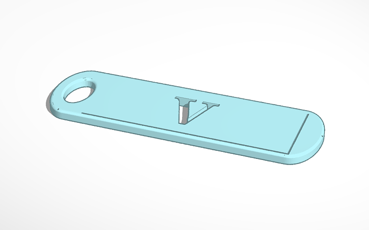 3D design V - Tinkercad