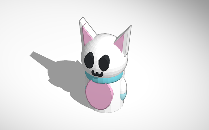 3D design TrishaTheCat | Tinkercad