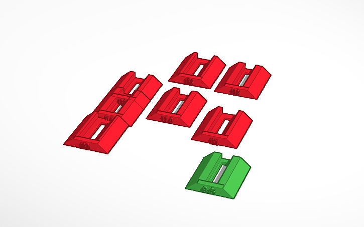 3D design Jig - Tinkercad