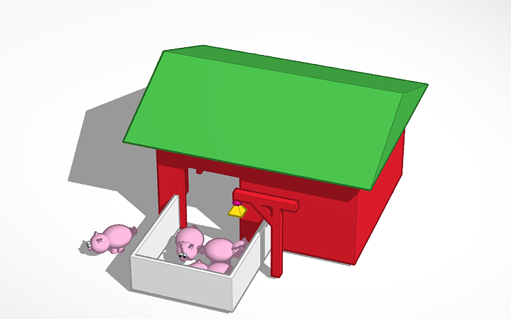 3D design farm - Tinkercad
