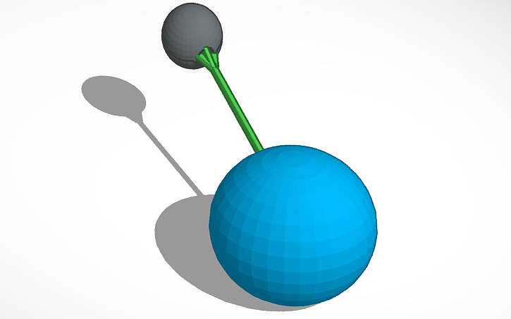 3D design death star | Tinkercad