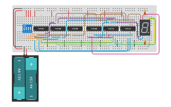 Circuit Design Fail 9302021 9032012 Tinkercad