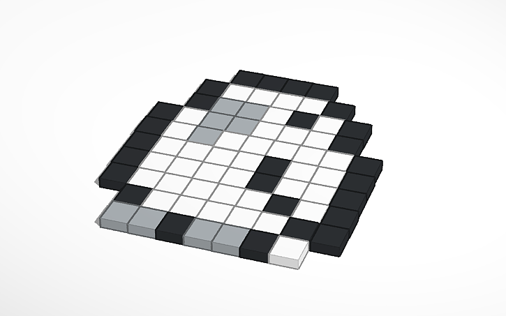 3D design Make Your Own Mini-Bird! - Tinkercad