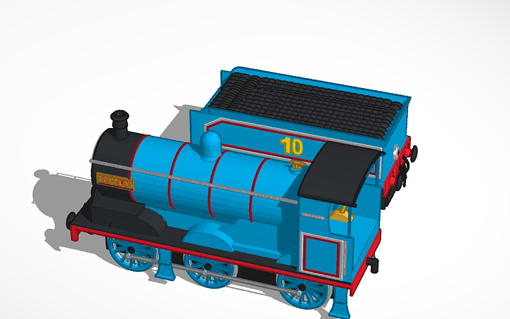 3d Design Rws Douglas Tinkercad