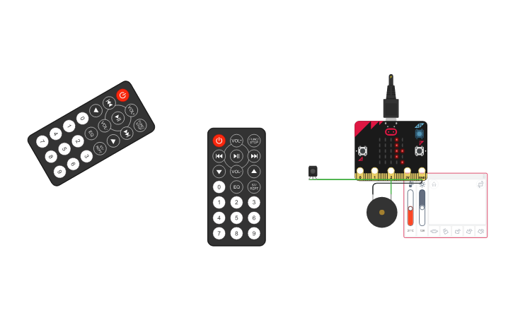 Circuit design bluetooth | Tinkercad