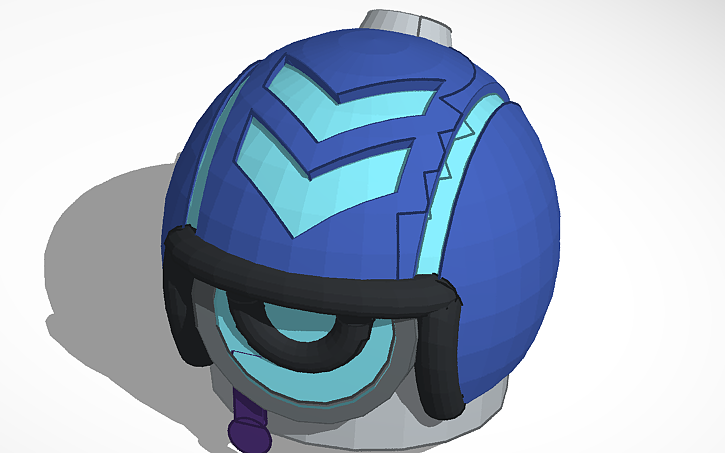 3D design Stu "Crying" Pin(Brawl Stars) | Tinkercad