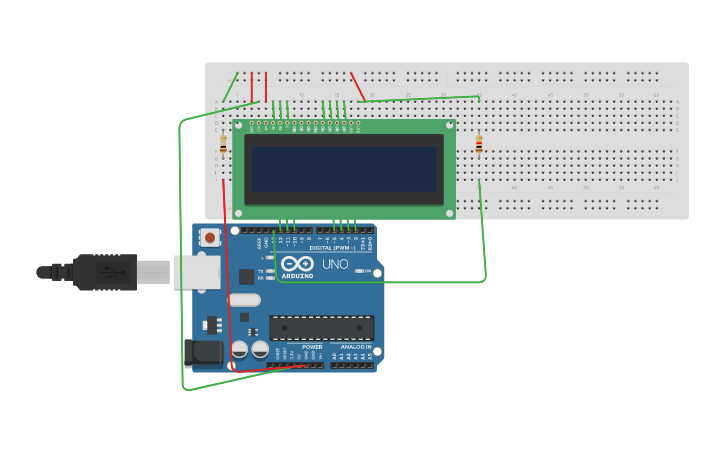 Circuit design own logo | Tinkercad